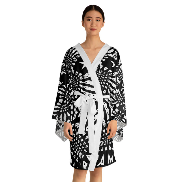 Kimono-Style Robes – BrrrBlanc