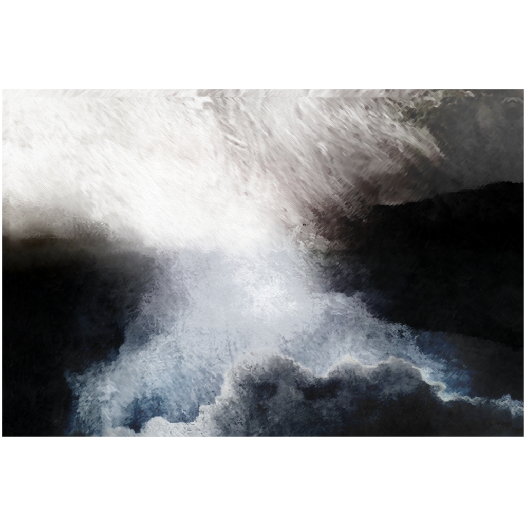 Lament Acrylic Print – BrrrBlanc